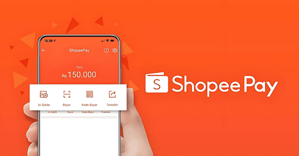 Ví Shopee Pay là gì? Cách sử dụng ví Shopee Pay siêu đơn giản